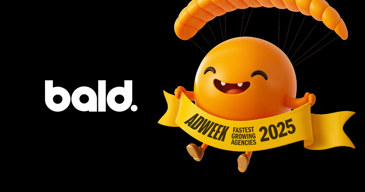 Home | Bald Agency